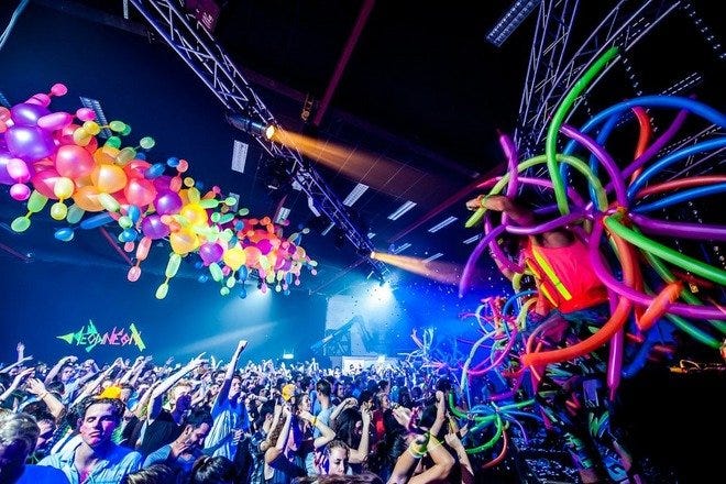 Must visit party clubs in Amsterdam - The Hospitality Daily