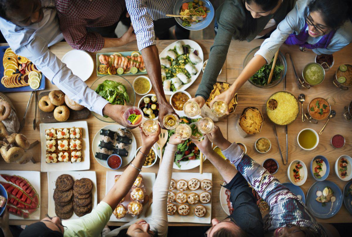 Savouring the World: A Global Guide to 5 best Culinary Delights - The ...