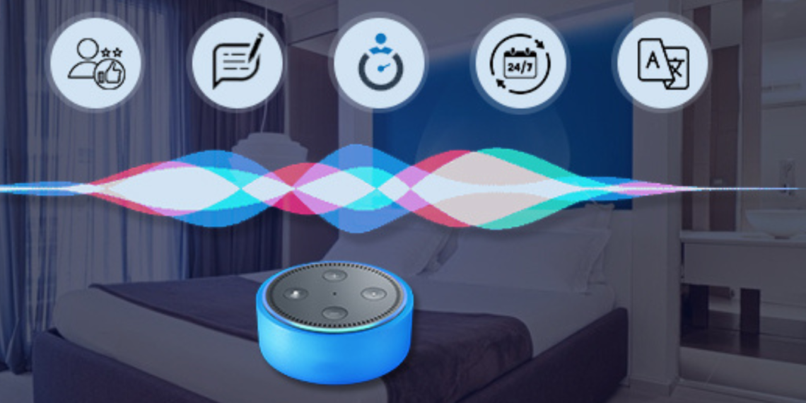 10 Innovative Technology Trends Reshaping Hospitality - The Hospitality ...