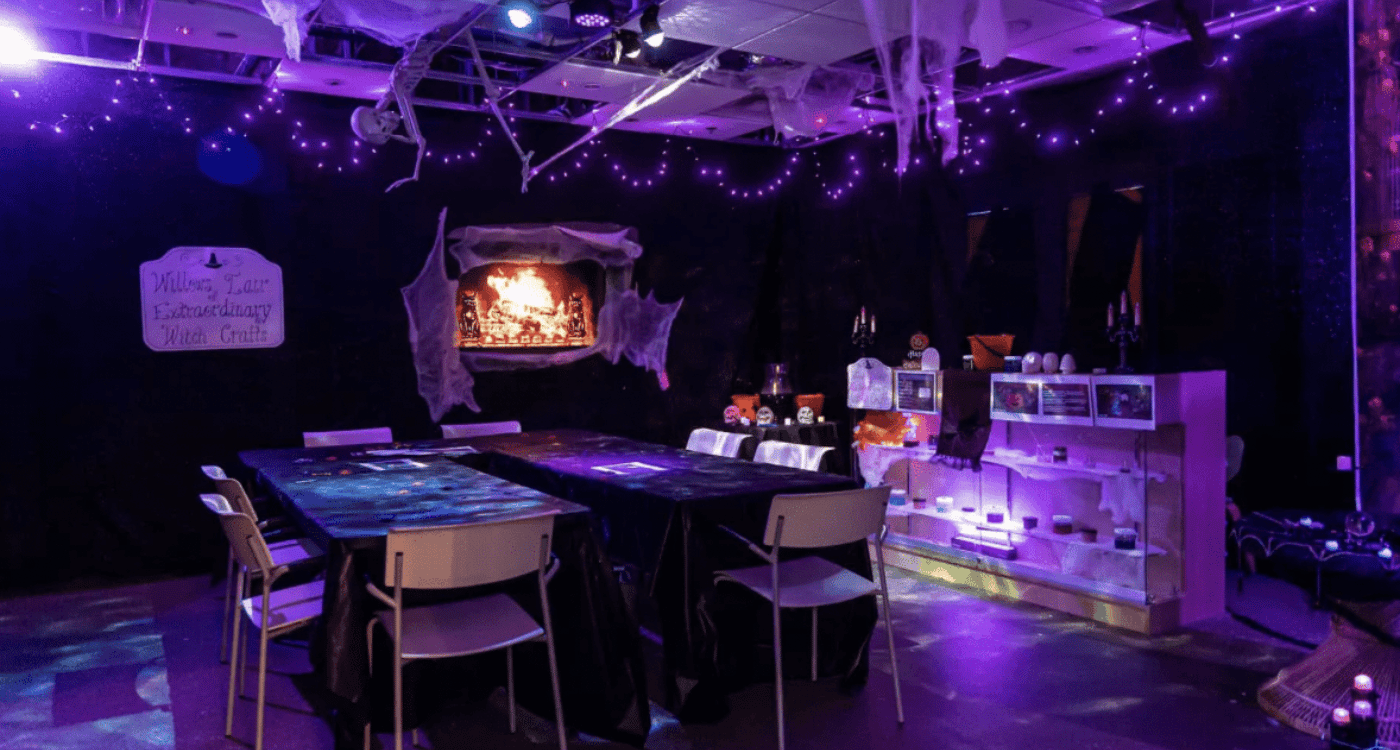 Halloween Hotel Ideas: Crafting a Spooktacular Hospitality Experience ...