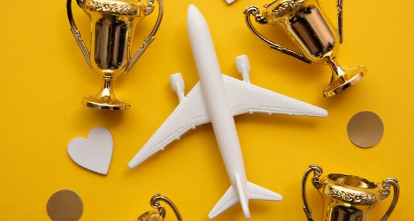 World Cup Eve Sees Record Air Traffic in India